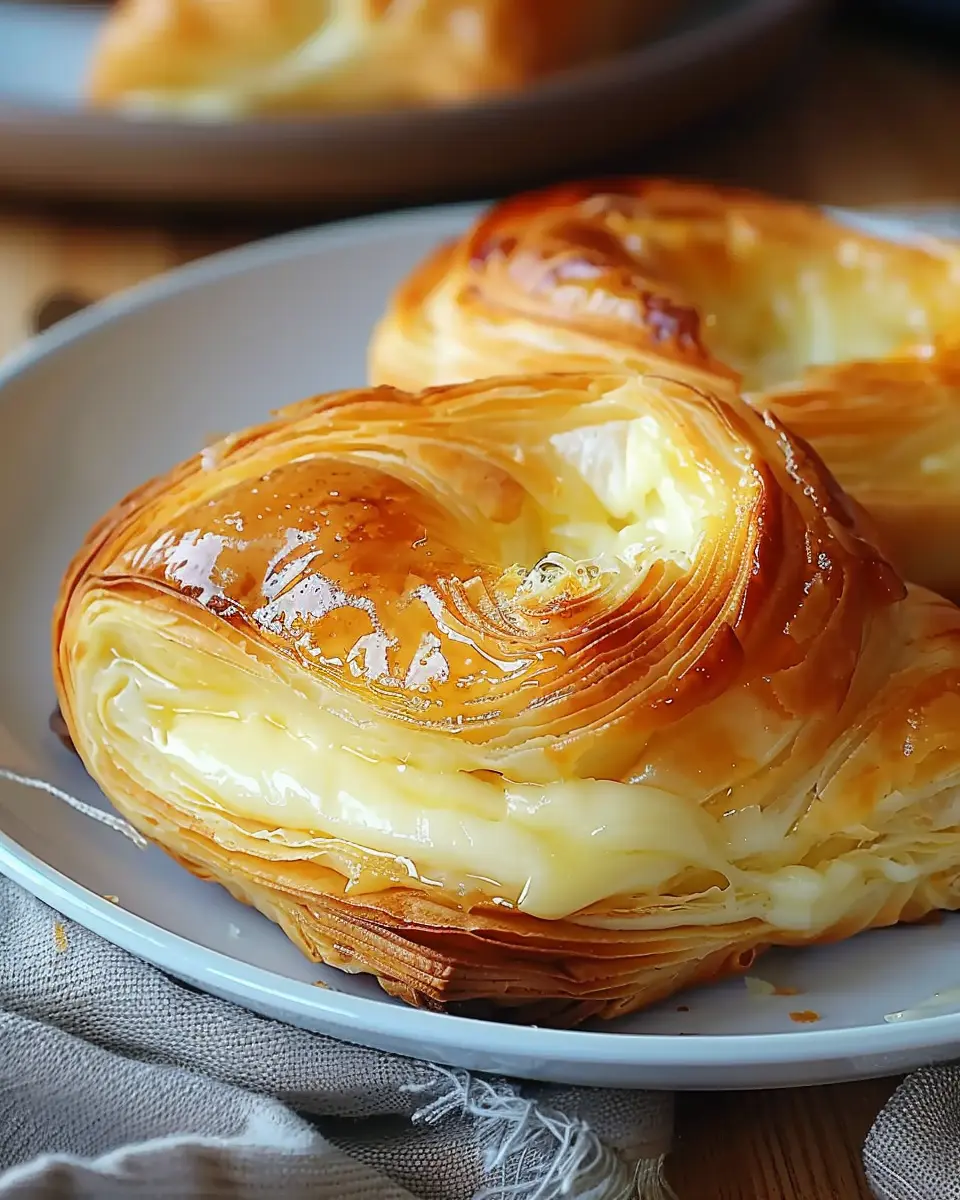 Cheese Danish Delight Recipe